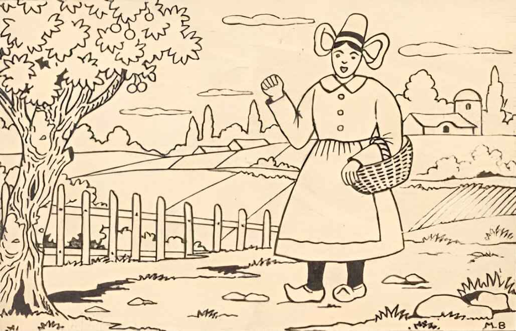 Only highly intelligent readers can spot three hidden faces in 6 seconds!