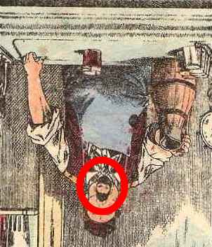 Only the most intelligent minds can spot the second man in the bar in 8 ...