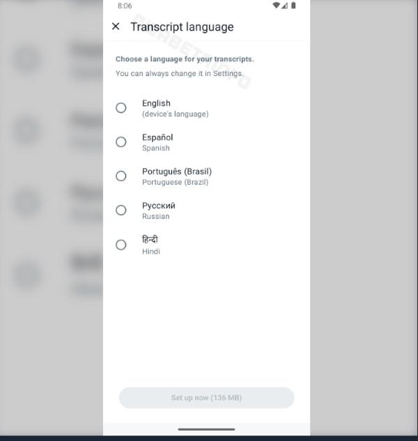 Breaking Language Barriers: A Deep Dive into WhatsApp's Upcoming Voice ...
