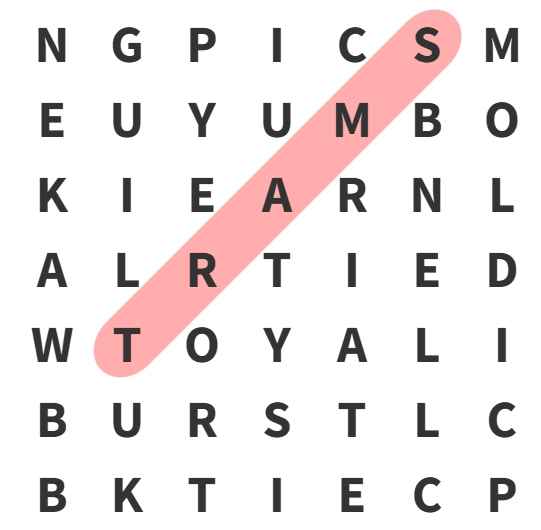 Word Search Puzzle: Only the smartest readers can spot the word 'smart ...