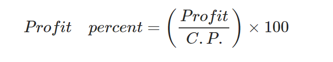 Understanding Concepts of Profit and Loss: find the topic and its ...