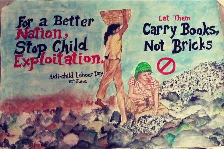 World Day Against Child Labour 2024 Poster Ideas: Top 5 Poster Ideas ...