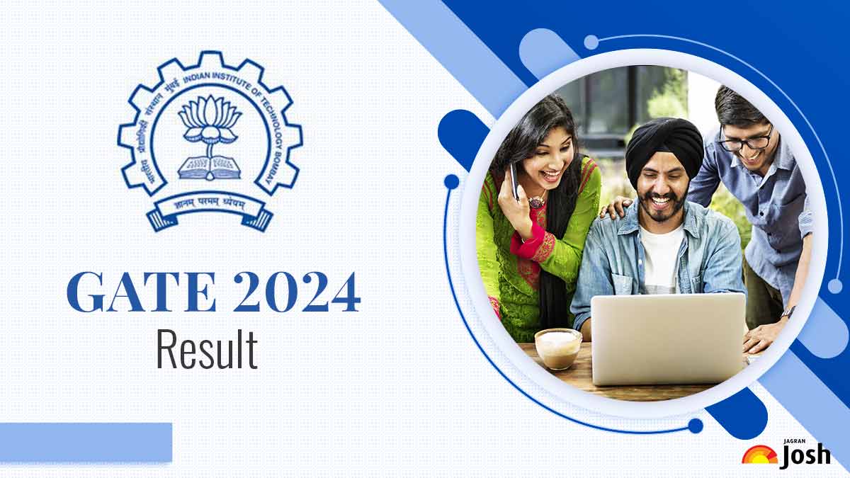 GATE 2024 Result Out: जारी हुए ग्रेजुएट एप्टीट्यूड टेस्ट इन इंजीनियरिंग ...