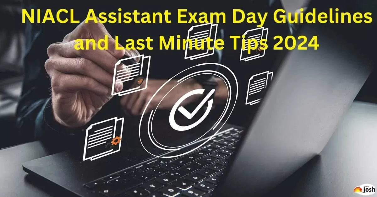 NIACL Assistant Prelims Exam 2024: Download Admit Card, Check Timing ...