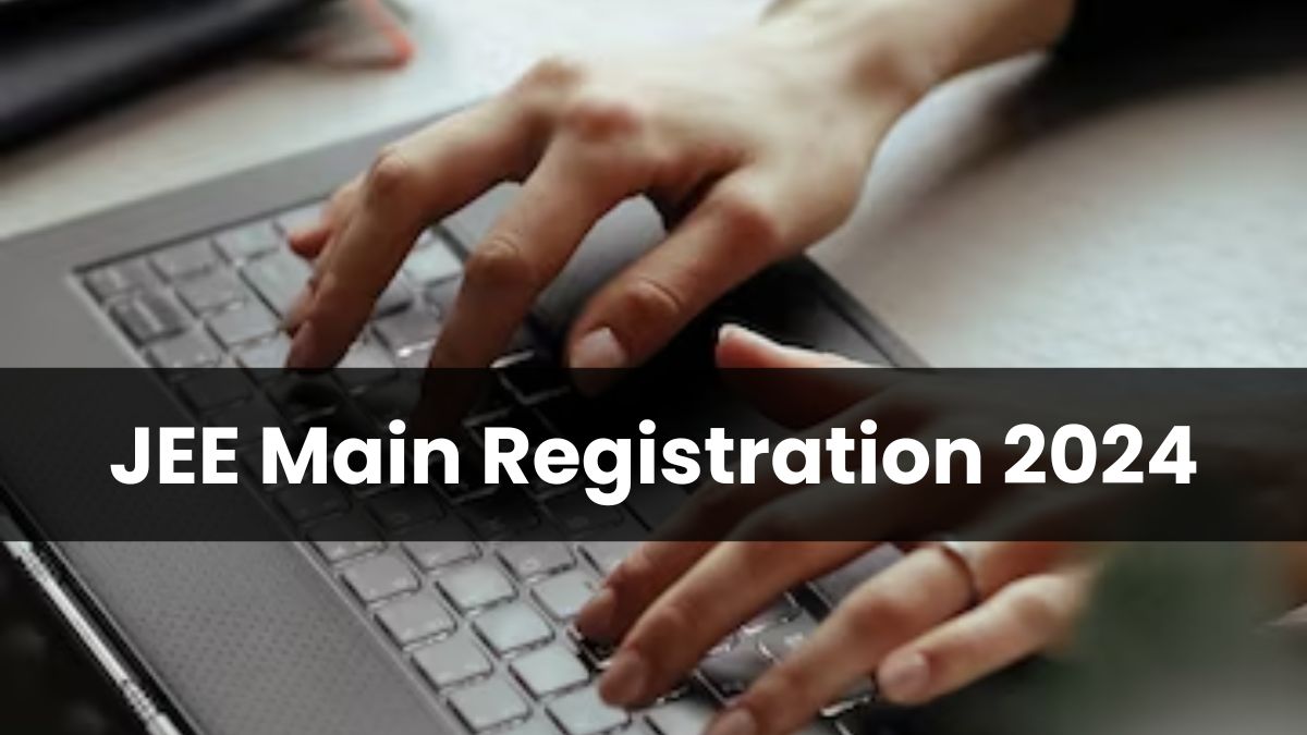 JEE Main Paper 2 Registration 2024 Last Date Today, Apply online fast ... JEE Main Paper 2 Registration 2024 Last Date Today, Apply online fast ...