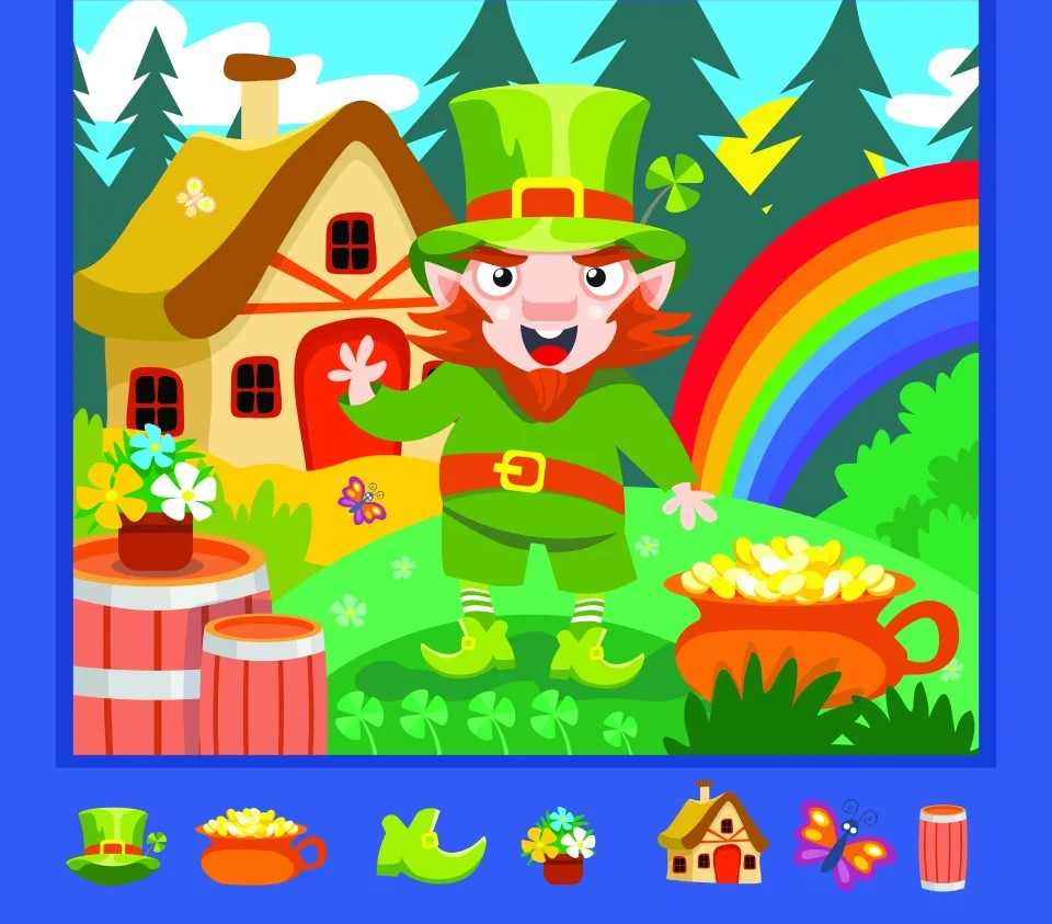 You Need Razor Sharp Vision To Find 7 Hidden Objects In 7 Seconds. Try ...