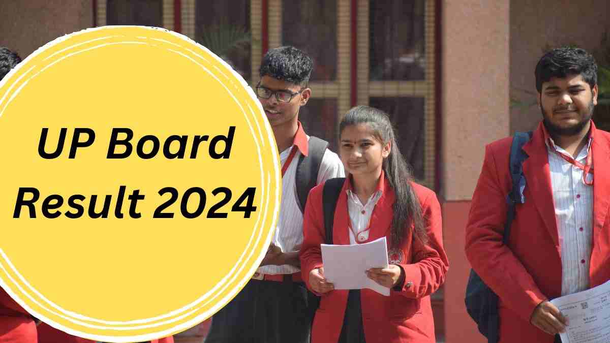 Up Board 10th 12th Result 2024 Date शुरू हो गयी कापियों की चेकिंग