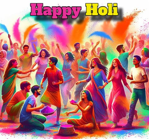 Easy Holi Poster and Banner Drawing Ideas with Images (2024)