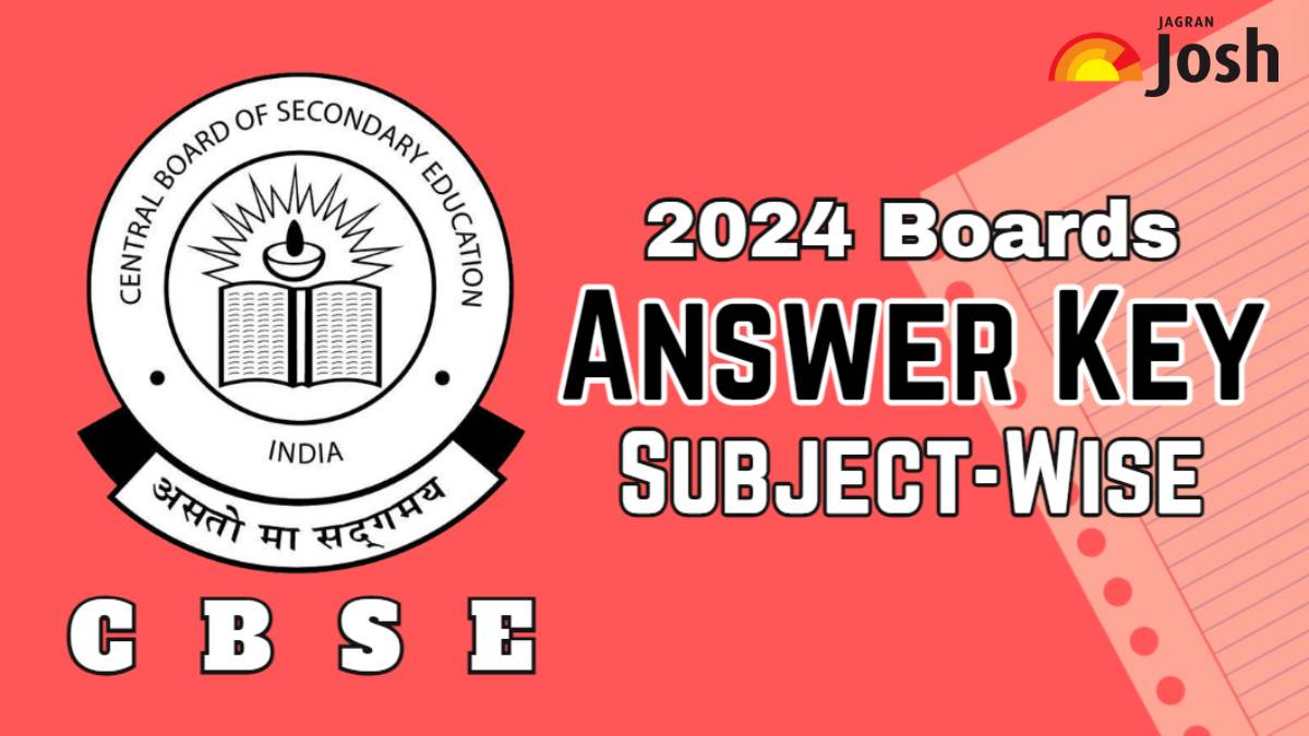 CBSE Class 10 Answer Key 2024: Download Set-wise All Subjects Solutions ...