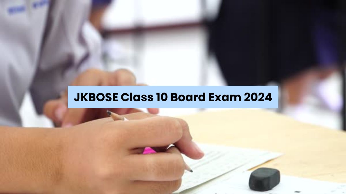JKBOSE Exam 2024: Class 10 Exam Postponed For March 7, Check Revised Schedule Here | Education ...