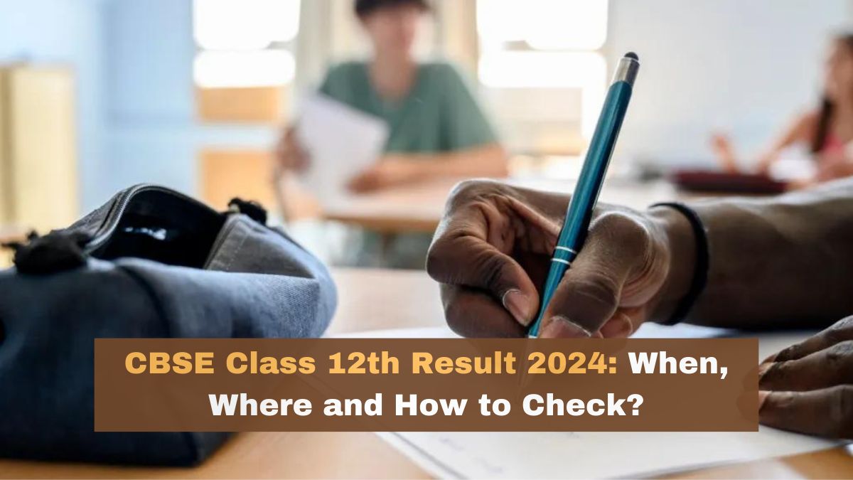CBSE Class 12 Result 2024 OUT: Where, and How to Check CBSE Board Inter ... CBSE Class 12 Result 2024 OUT: Where, and How to Check CBSE Board Inter ...