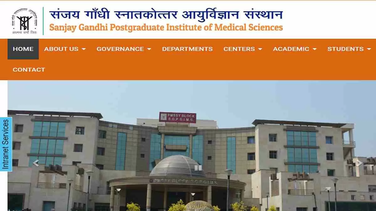 SGPGI Nursing Officer Recruitment 2024 for 1683 Various Posts,: Check ... SGPGI Nursing Officer Recruitment 2024 for 1683 Various Posts,: Check ...