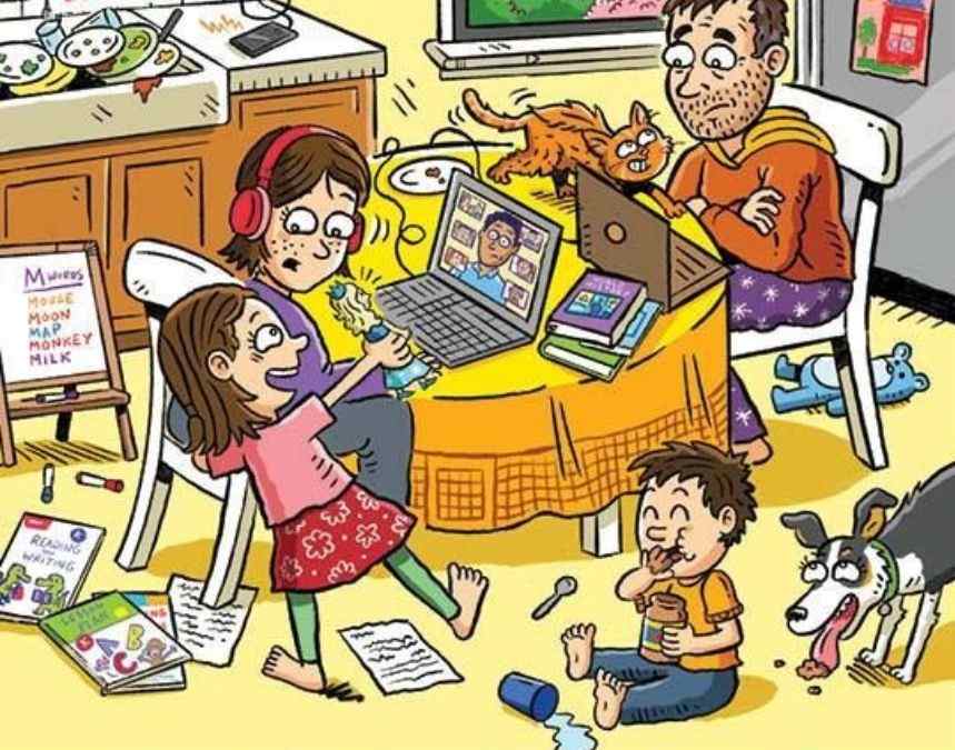 Optical Illusion IQ Test: Use Razor Sharp Vision To Spot A Bell In 8 ...