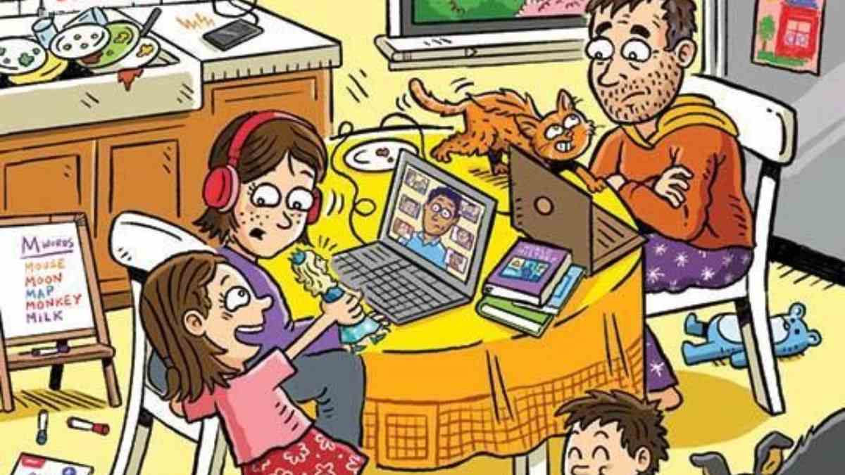 Optical Illusion IQ Test: Use Razor Sharp Vision To Spot A Bell In 8 ...