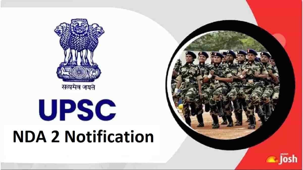 UPSC NDA 2 Notification 2024 Released at upsc.gov.in: 404 Vacancies ...