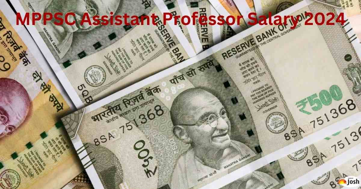 MPPSC Assistant Professor Salary 2024 Check In Hand Pay Structure