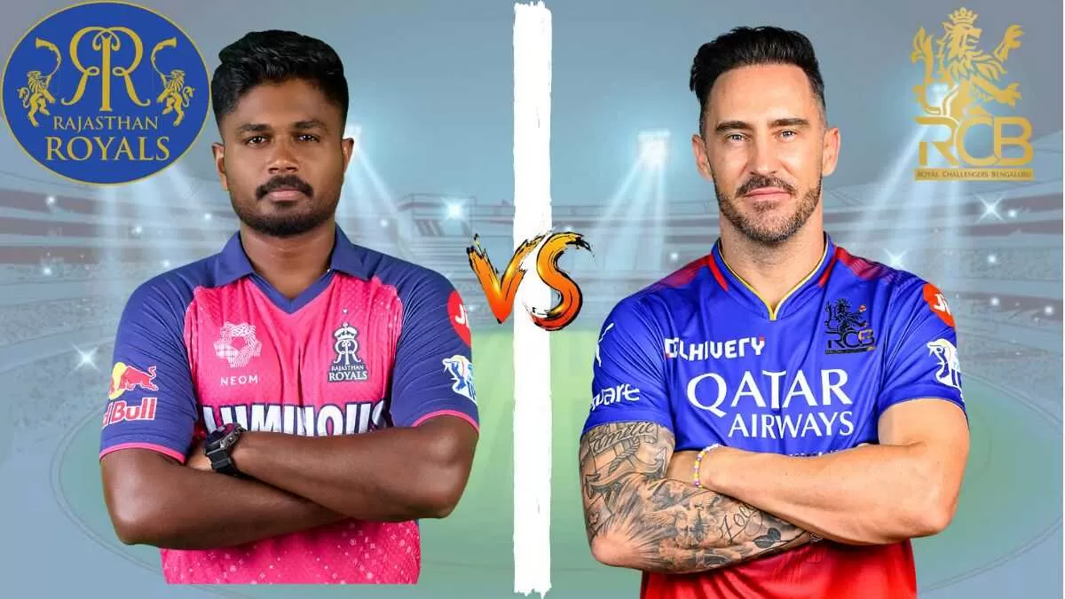 Who Won Yesterday IPL Match RCB vs RR Eliminator Check All Details and Latest Points Table