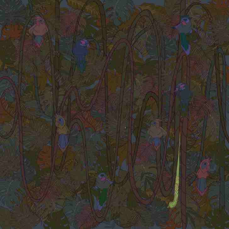 Viral Brain Teaser: Can You Find The SNAKE Hidden In The Jungle With 3 ...