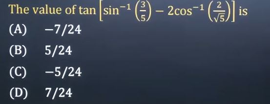 JEE Advanced Question Paper 2024: Download IIT Paper 1, 2 Question ...