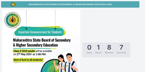 Maharashtra Board 10th Result 2024: Check Maha SSC Marks Online Using ...