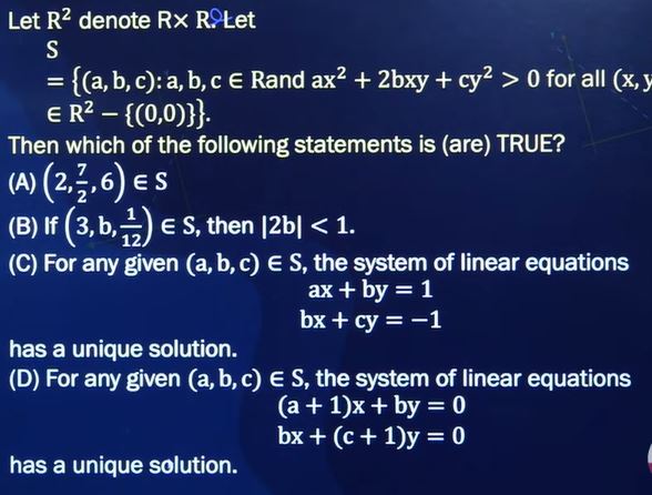 JEE Advanced Question Paper 2024: Download IIT Paper 1, 2 Question ...
