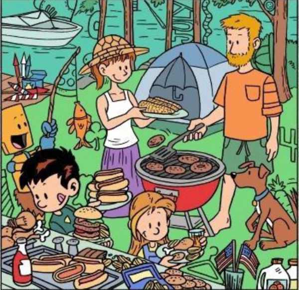 Seek and Find: Only the Sharpest Eyes Can Spot The Hidden Turtle ...