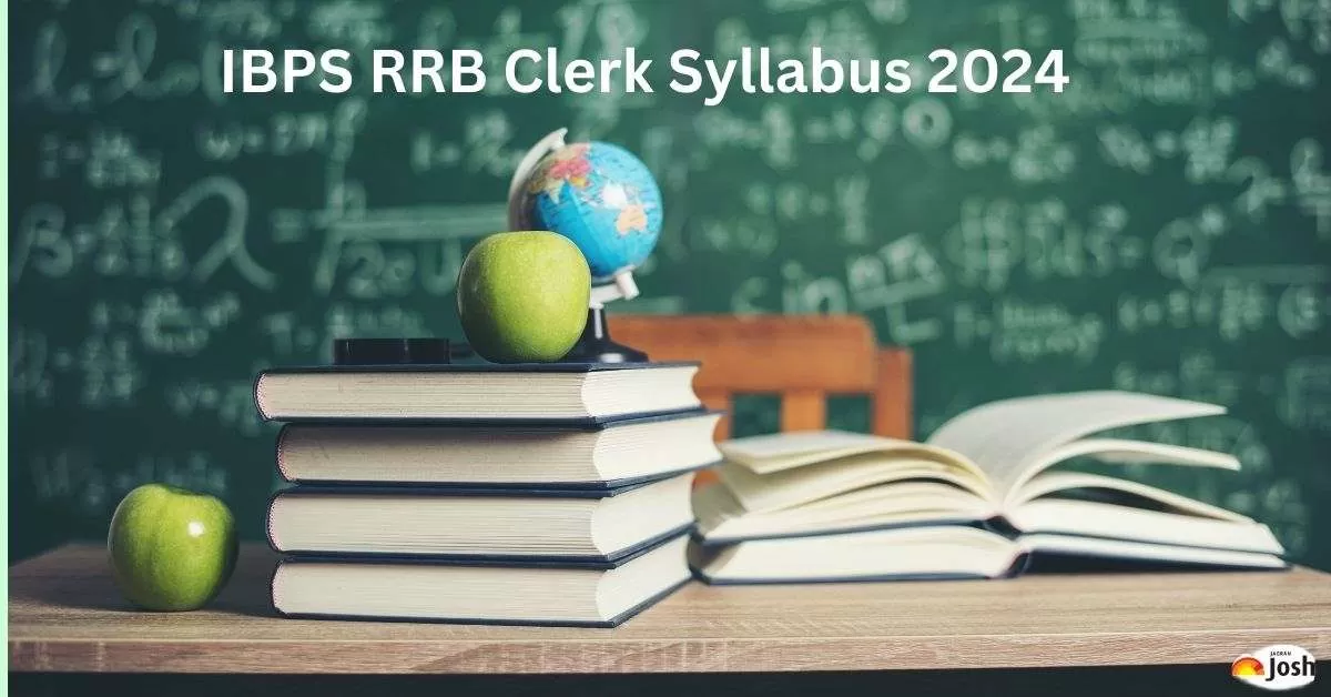 IBPS RRB Clerk Syllabus 2024: PDF Download For Exam Topics, Check Exam ... IBPS RRB Clerk Syllabus 2024: PDF Download For Exam Topics, Check Exam ...