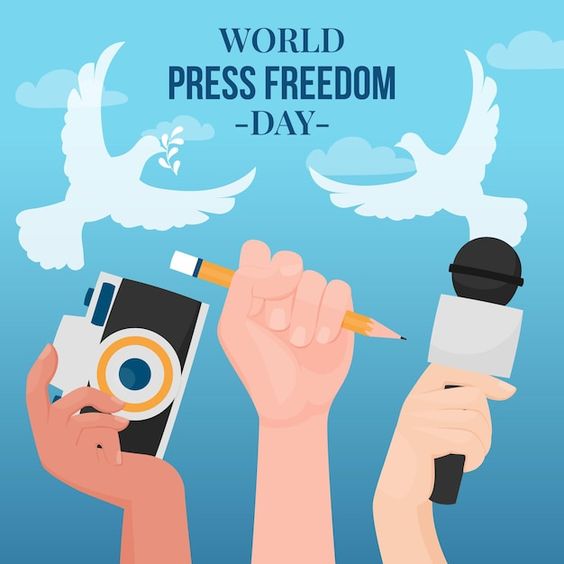 World Press Freedom Day 2024: 35+ Quotes, Images, Messages Related to ...