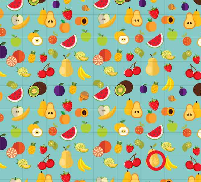 Accept The Challenge To Find The SNOWMAN Hidden In This IQ Test Puzzle ...