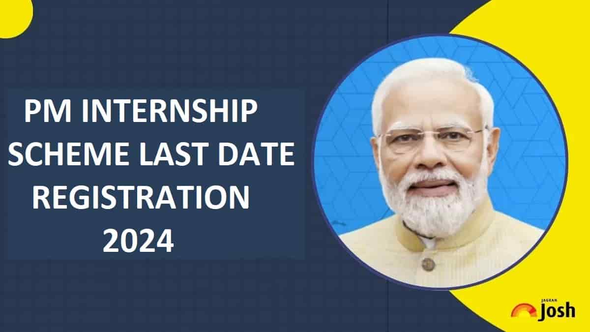 PM Internship Scheme 2024 Last Date Extended: Check Details Here