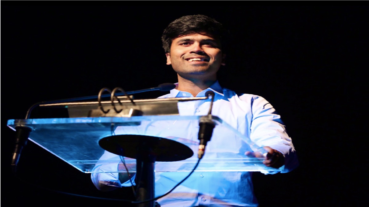 Harvard University Honours Indian Social Entrepreneur Sharad Vivek ...