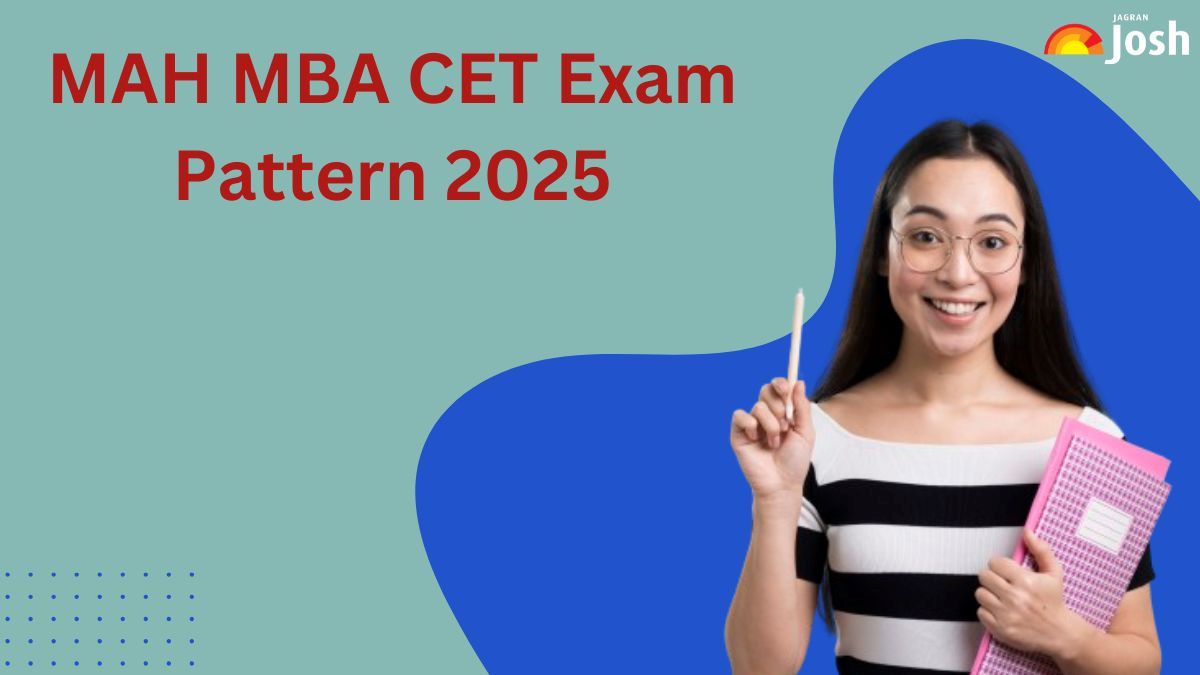 MAH MBA CET Exam Pattern 2025, Marking Scheme, Latest Pattern MAH MBA CET Exam Pattern 2025, Marking Scheme, Latest Pattern