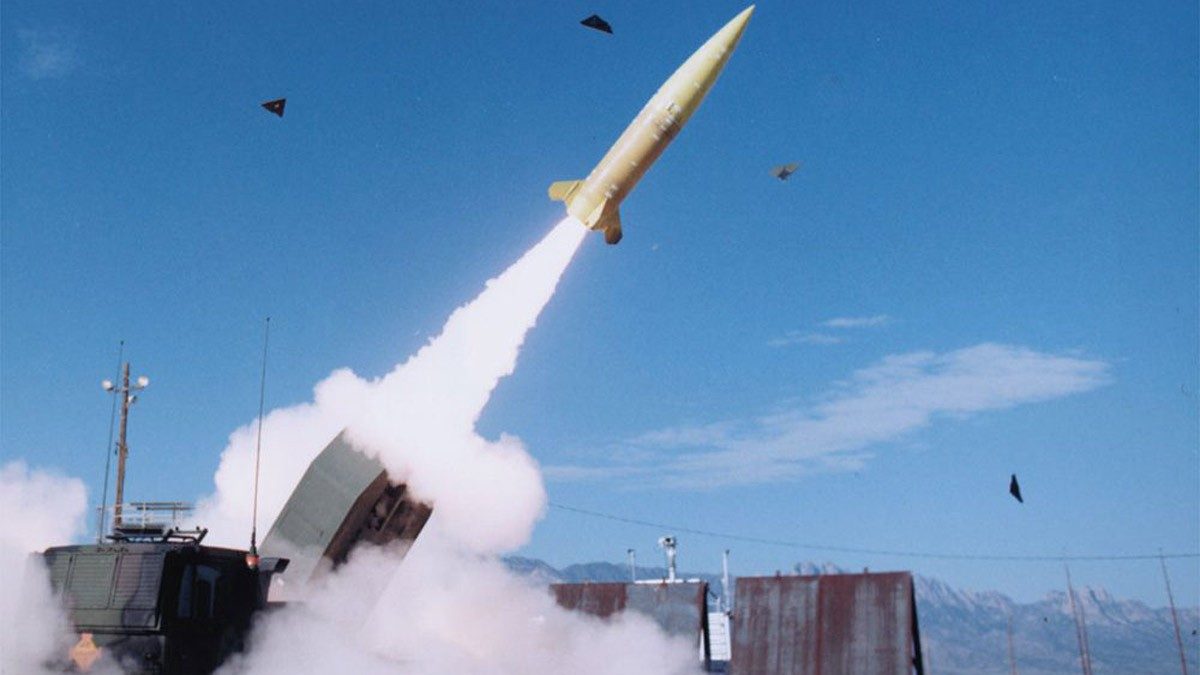 What is ATACMS Missile? Know All About US-made Long-Range Missile Used ...