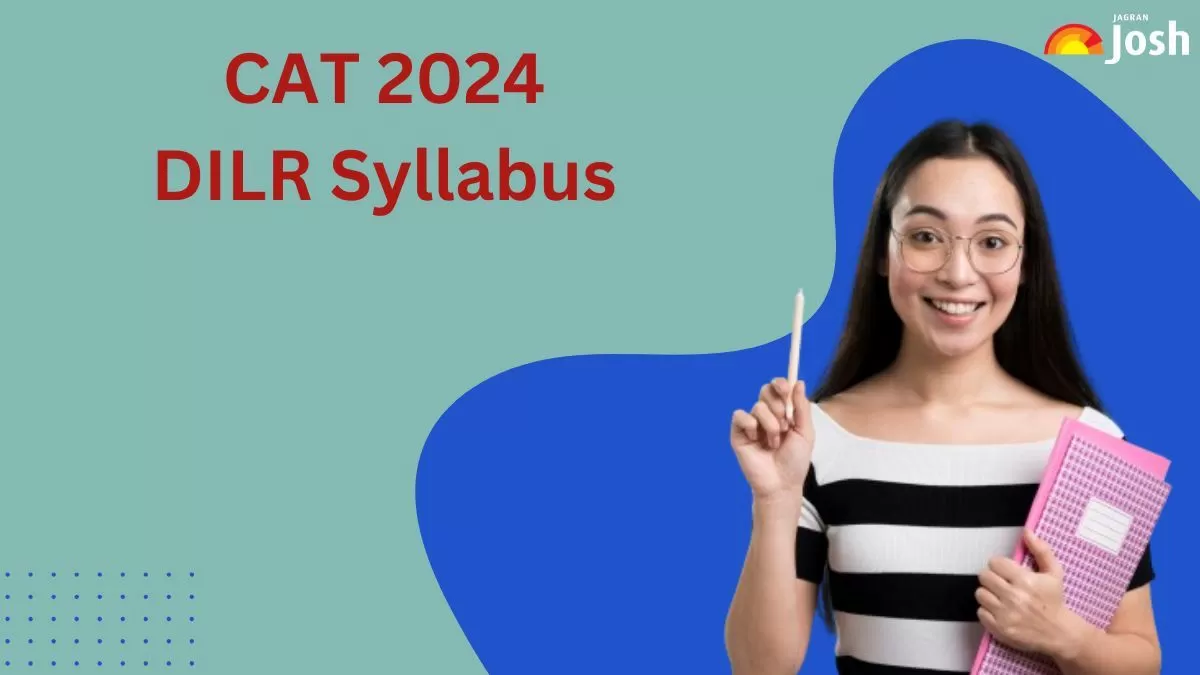 Cat 2024 Dilr Syllabus Check Important Topics Of Data Interpretation
