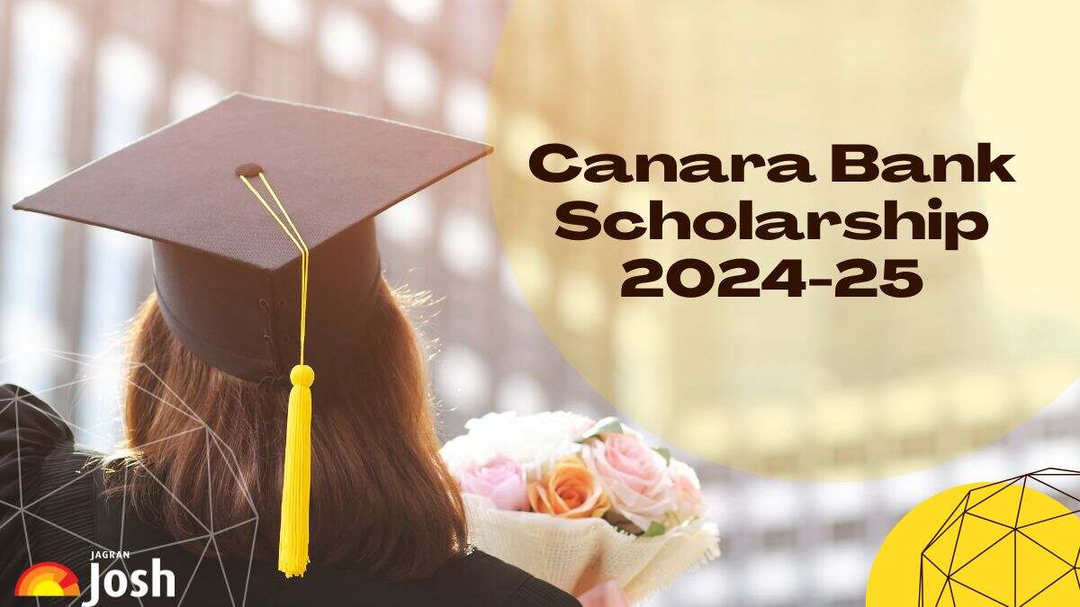 Canara Bank Scholarship 2024: Apply Online, Eligibility, Benefits, and ...
