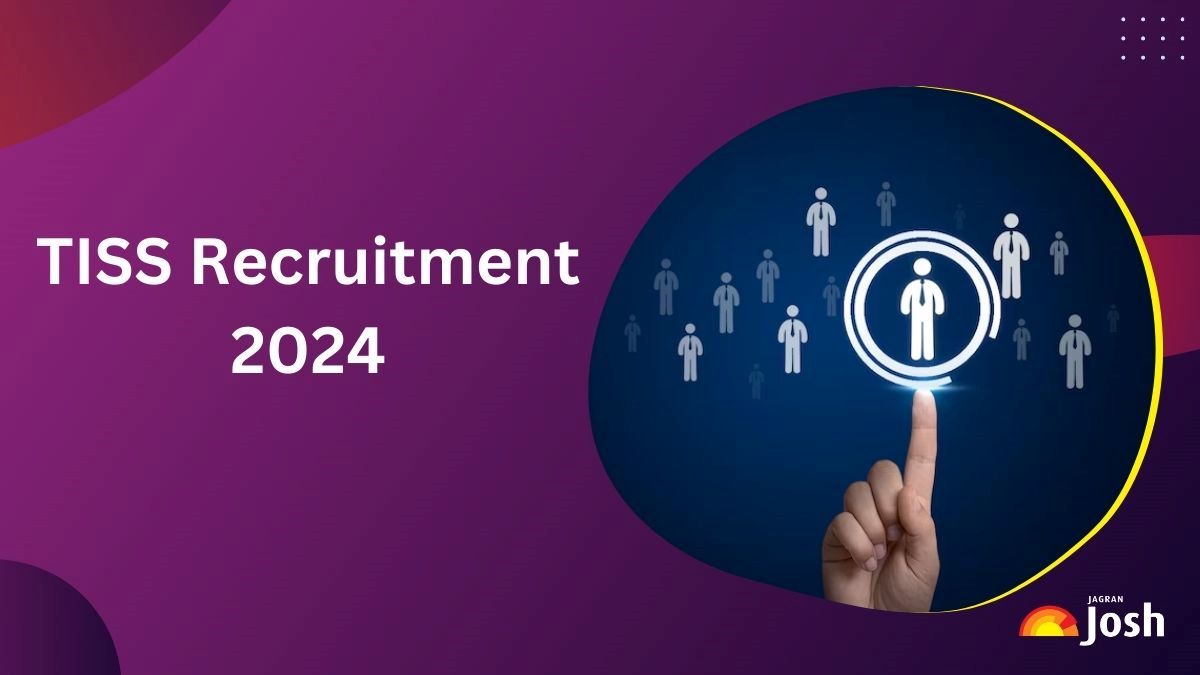 TISS Recruitment 2024: Apply for 33 Various Posts, Check Eligibility ...