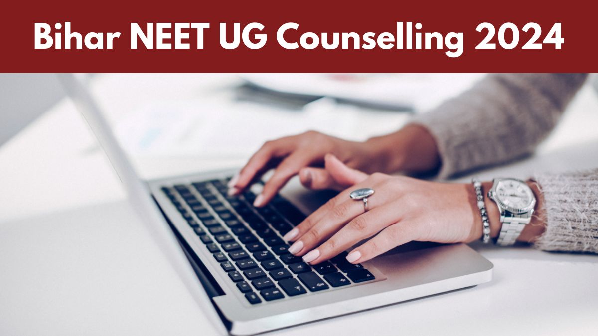 Bihar NEET UG Counselling 2024 Stray Vacancy Round Registration Window Closes Today, Check ...