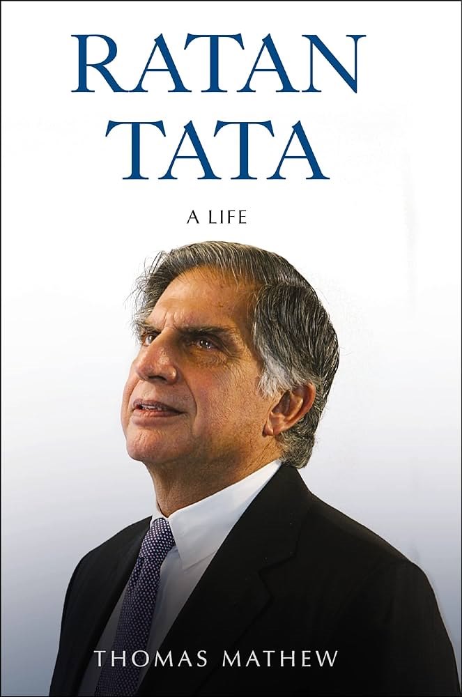 Books on Ratan Tata’s Life and Recommendations to Read