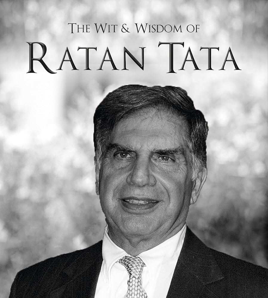 Books on Ratan Tata’s Life and Recommendations to Read