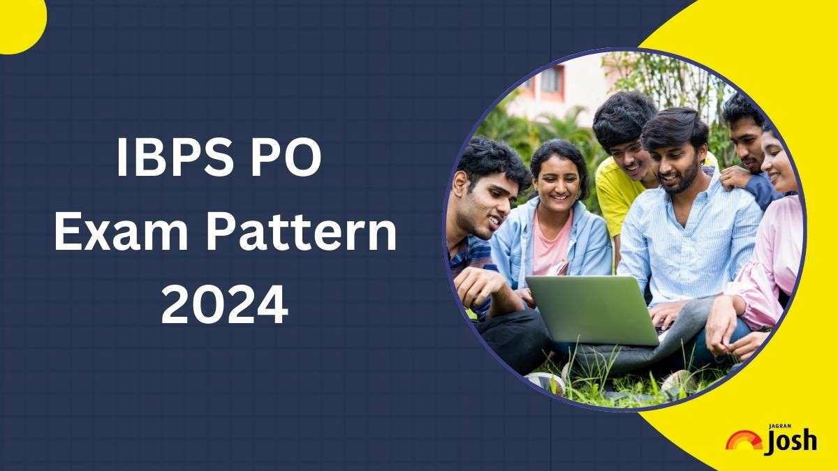 IBPS PO Exam Pattern 2024: Check Prelims Exam Marking Scheme and ... IBPS PO Exam Pattern 2024: Check Prelims Exam Marking Scheme and ...