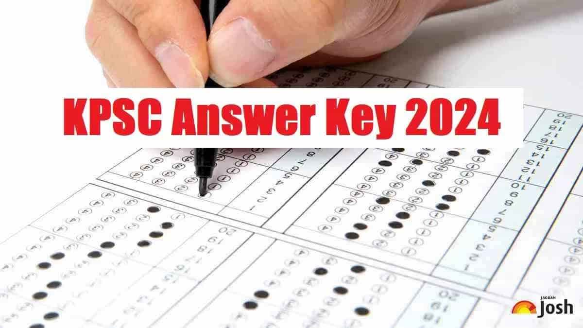 Kerala PSC Clerk Answer Key 2024 OUT at keralapsc.gov.in: Download LDC Malappuram Question Paper ...