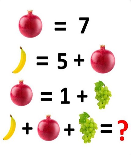 Math Puzzle IQ Test: You have Einstein-level IQ if you can solve the ...