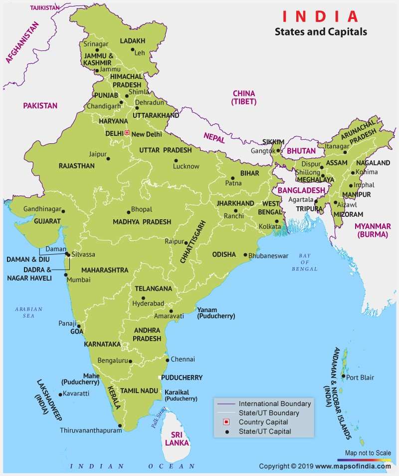 The Seven Sisters of India: A Journey Through the Northeast