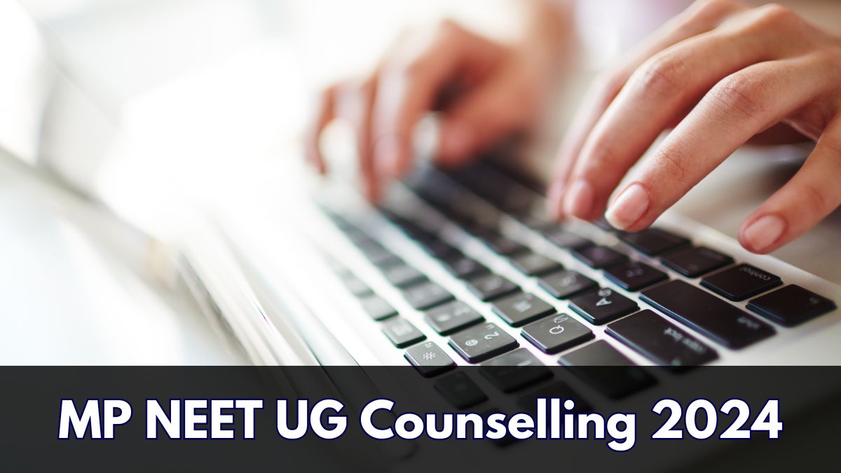 MP NEET UG Counselling 2024 Stray Vacancy Schedule Out at dme.mponline.gov.in | Education News ...