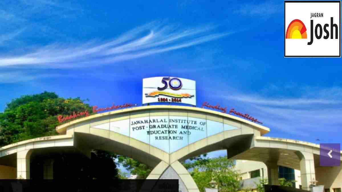 JIPMER Recruitment 2024 for 80 Faculty Posts: Check Notification ...