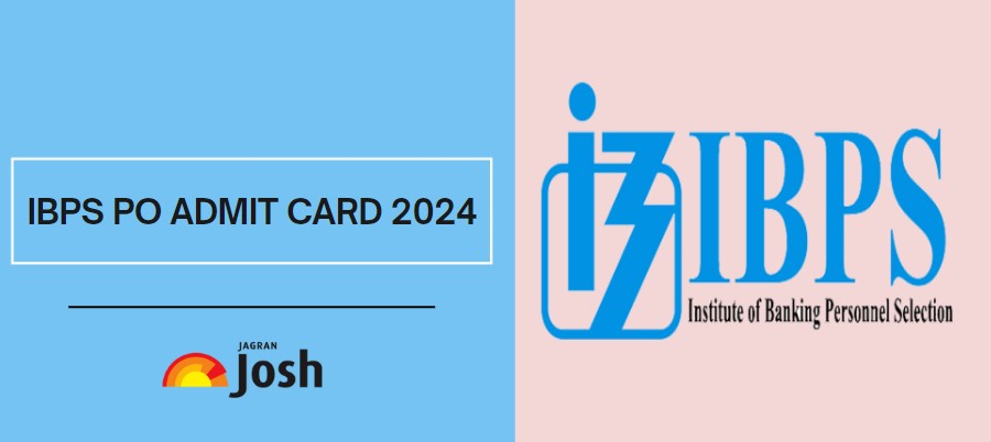 IBPS PO Admit Card 2024 Out: Prelims Call Letter Download Link Here| Jagran Josh