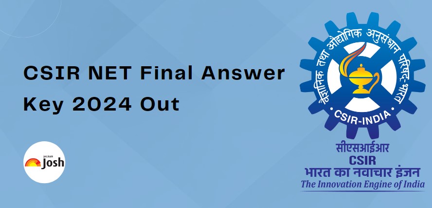 [Link Active] CSIR NET Answer Key 2025: Download Set Wise Answer Key ...