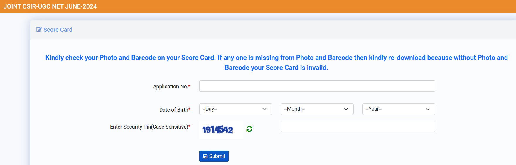 CSIR NET Result 2024 Out, Direct Link to Download Rank List & Scorecard PDF | Jagran Josh