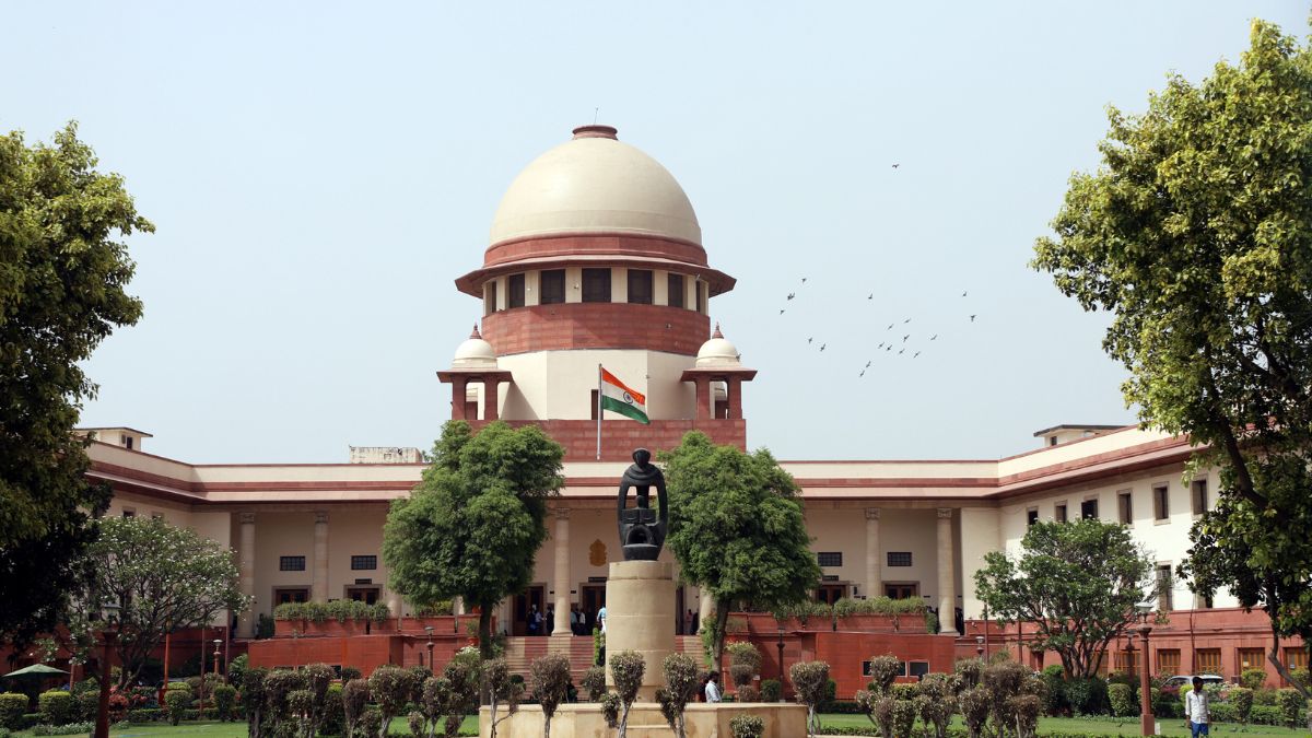 AIBE 19 Exam 2024: SC Allows Final Year LLB Students to Appear for AIBE Exam | Education News ...
