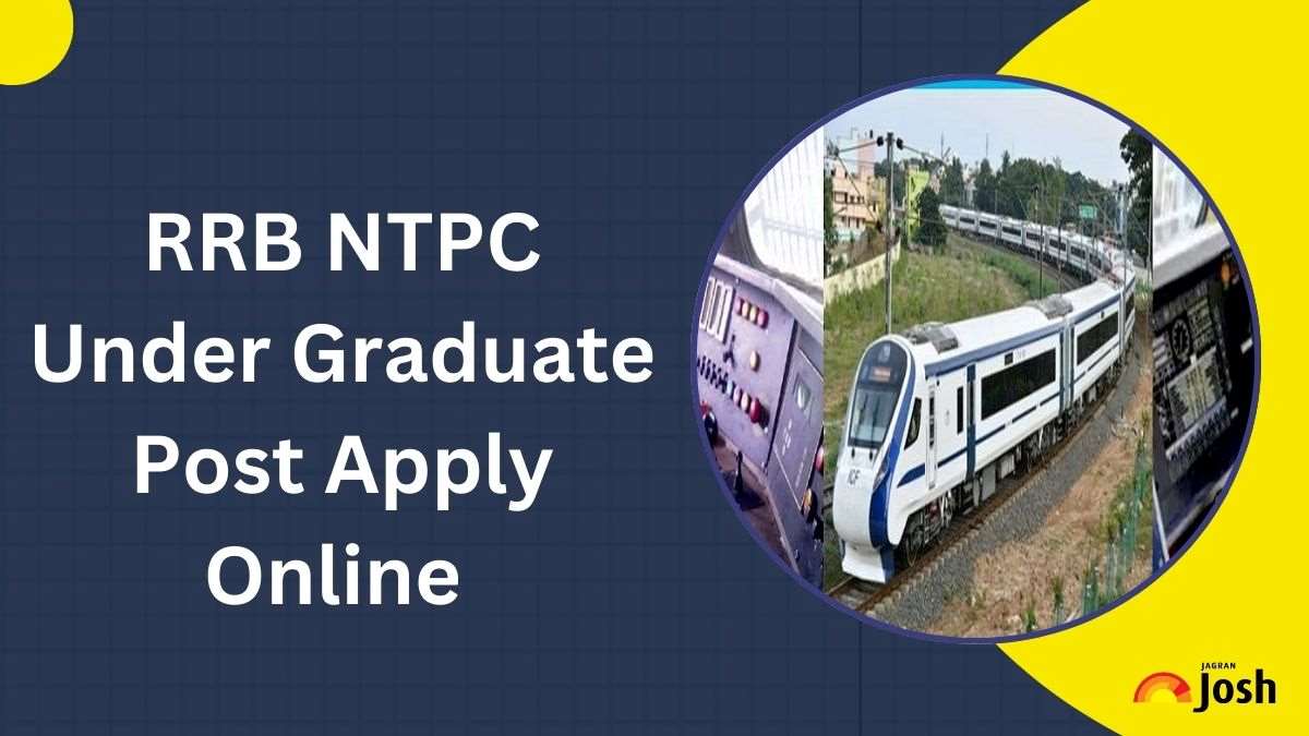 RRB NTPC Apply Online 2024 Starts At Rrbapply gov in For 3445 RRB NTPC Apply Online 2024 Starts At Rrbapply gov in For 3445